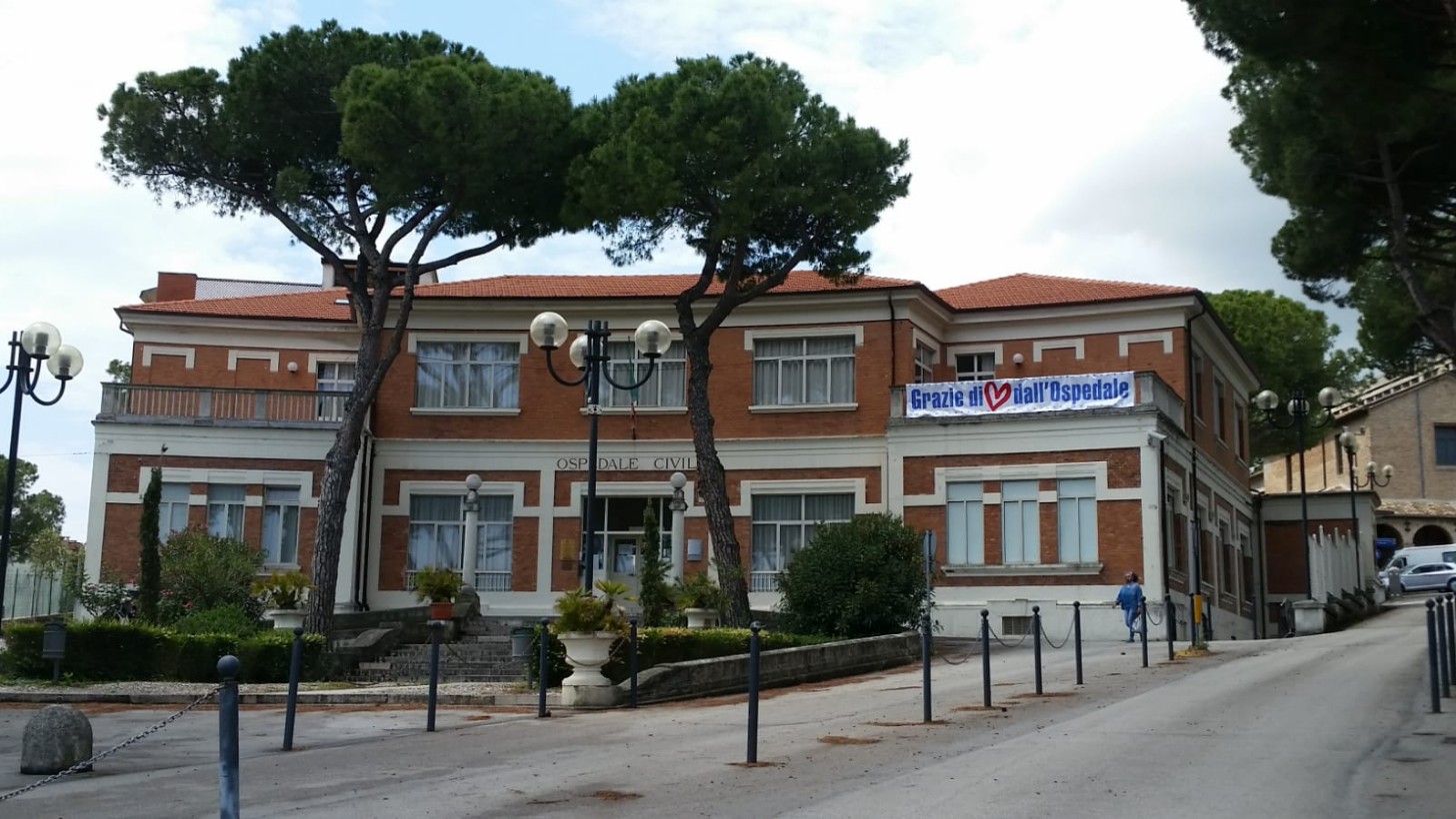 AST Ancona - Ospedale Senigallia - Bollini Rosa